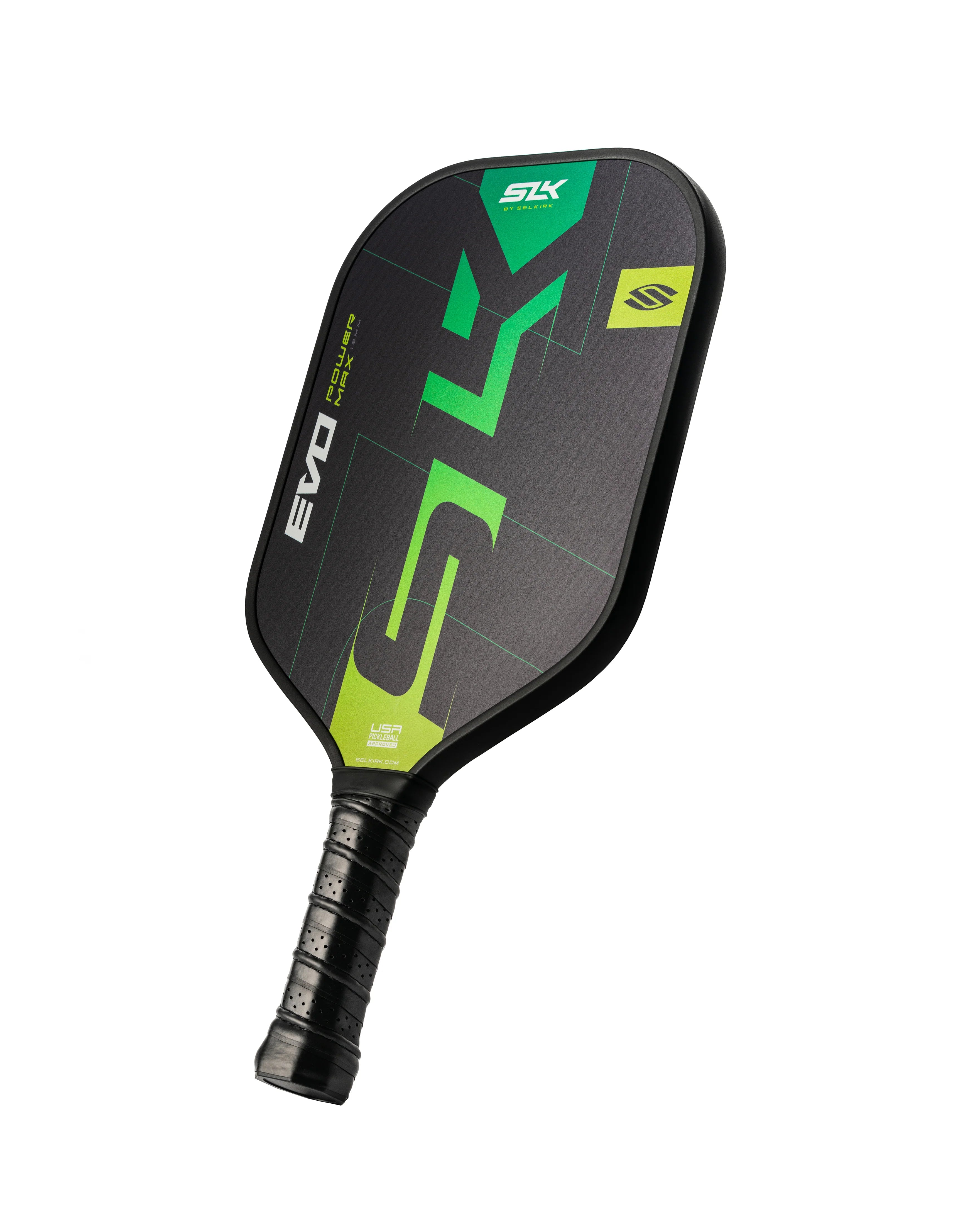 SLK EVO Power Max Pickleball Paddle – Fresh Tracks Outdoors