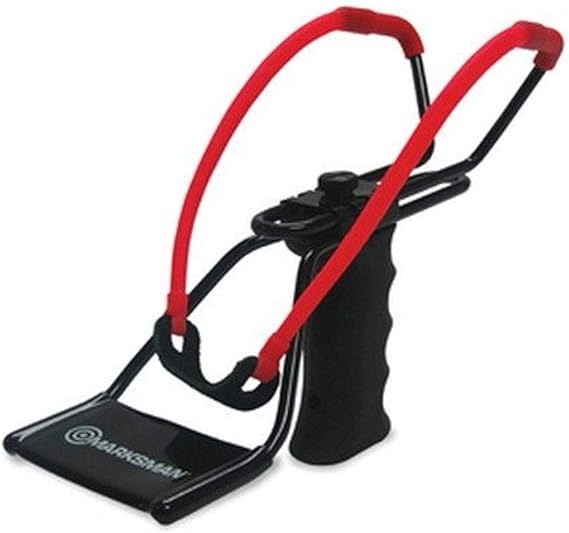 Hyper Velocity Adjustable Slingshot – Fresh Tracks Outdoors