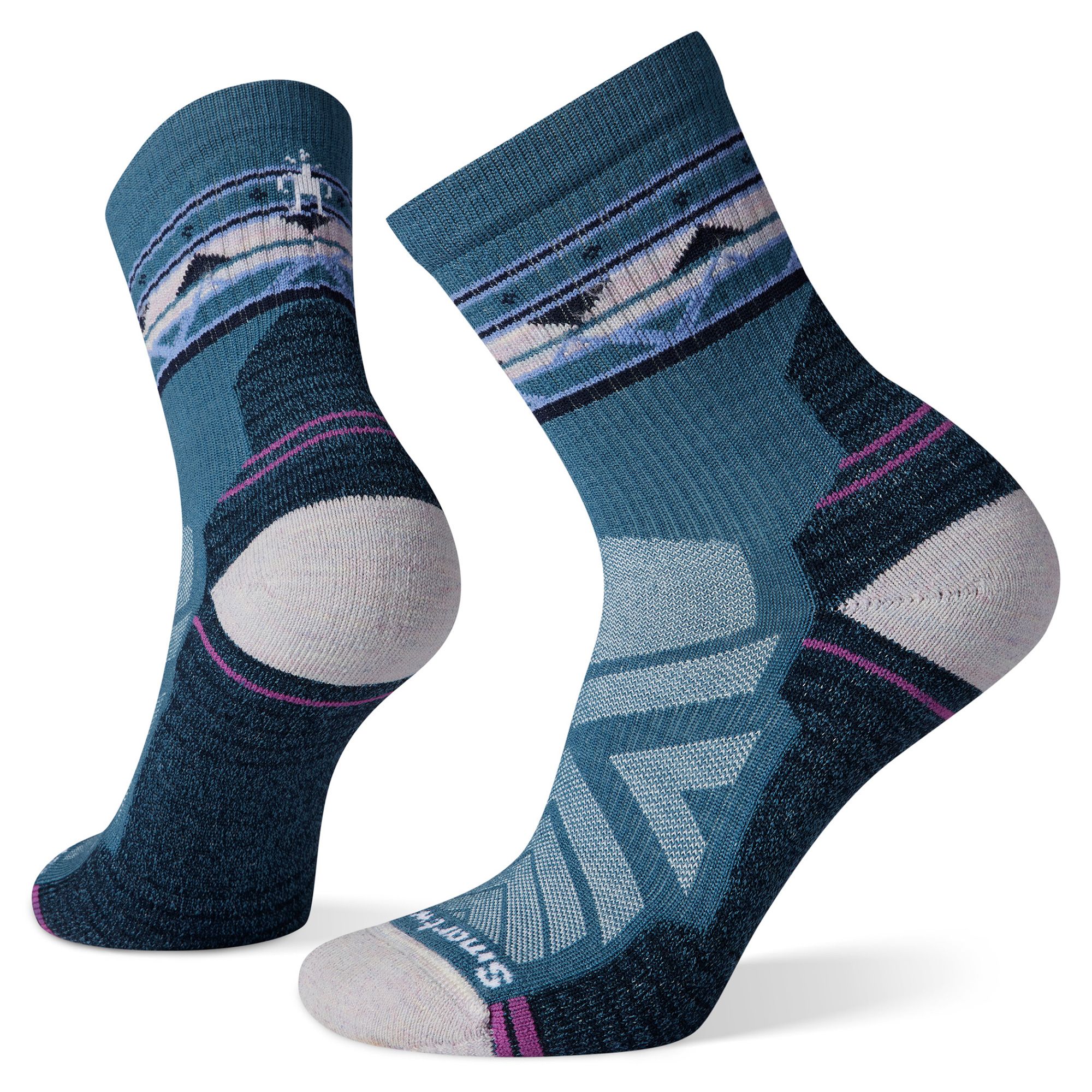Hike LC Mid Crew - Women's – Fresh Tracks Outdoors